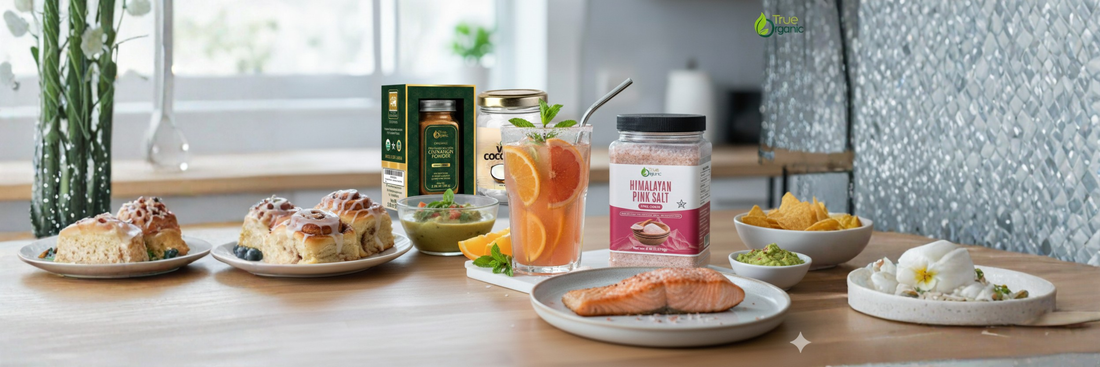 Default Blog – True Organics