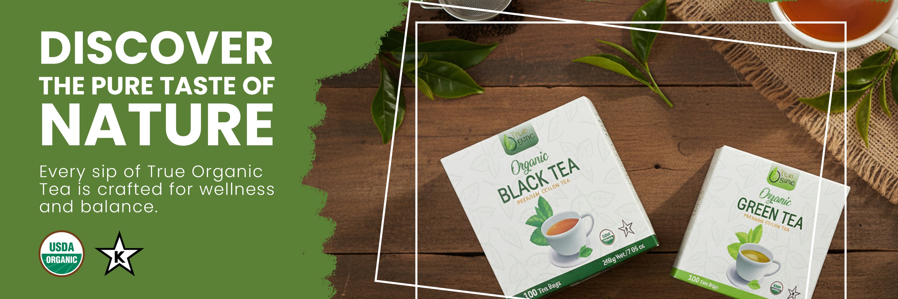 True Organics – Premium Certified Organic Spices, Coconut & More